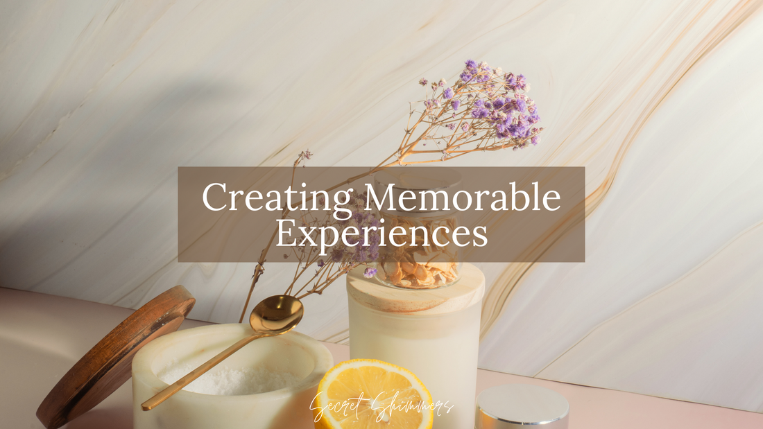 Creating Memorable Experiences in the Health and Wellbeing Industry ...