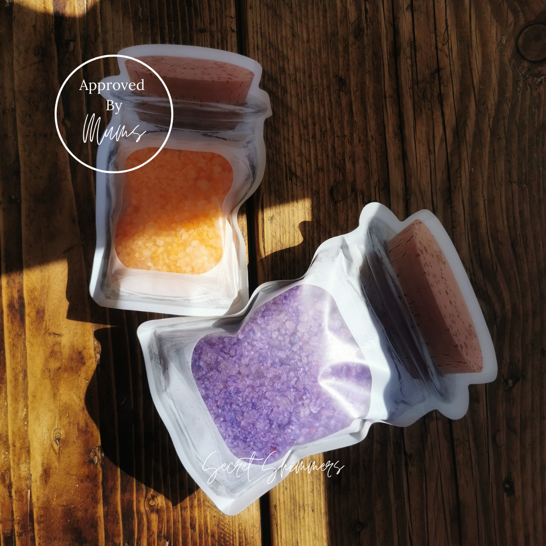 Scented Bin Granules – Secret Shimmers